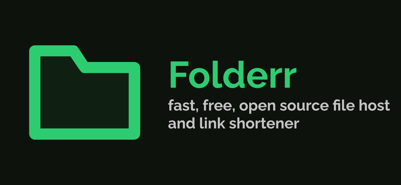 Getting Started | Folderr Documentation